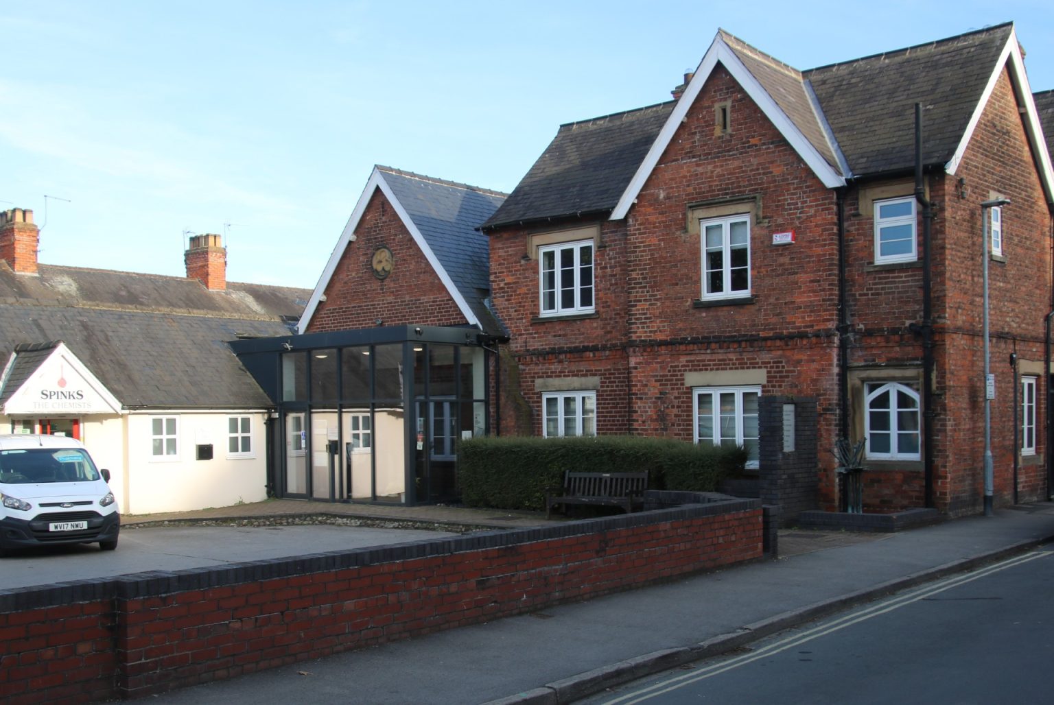 The Old Fire Station Surgery